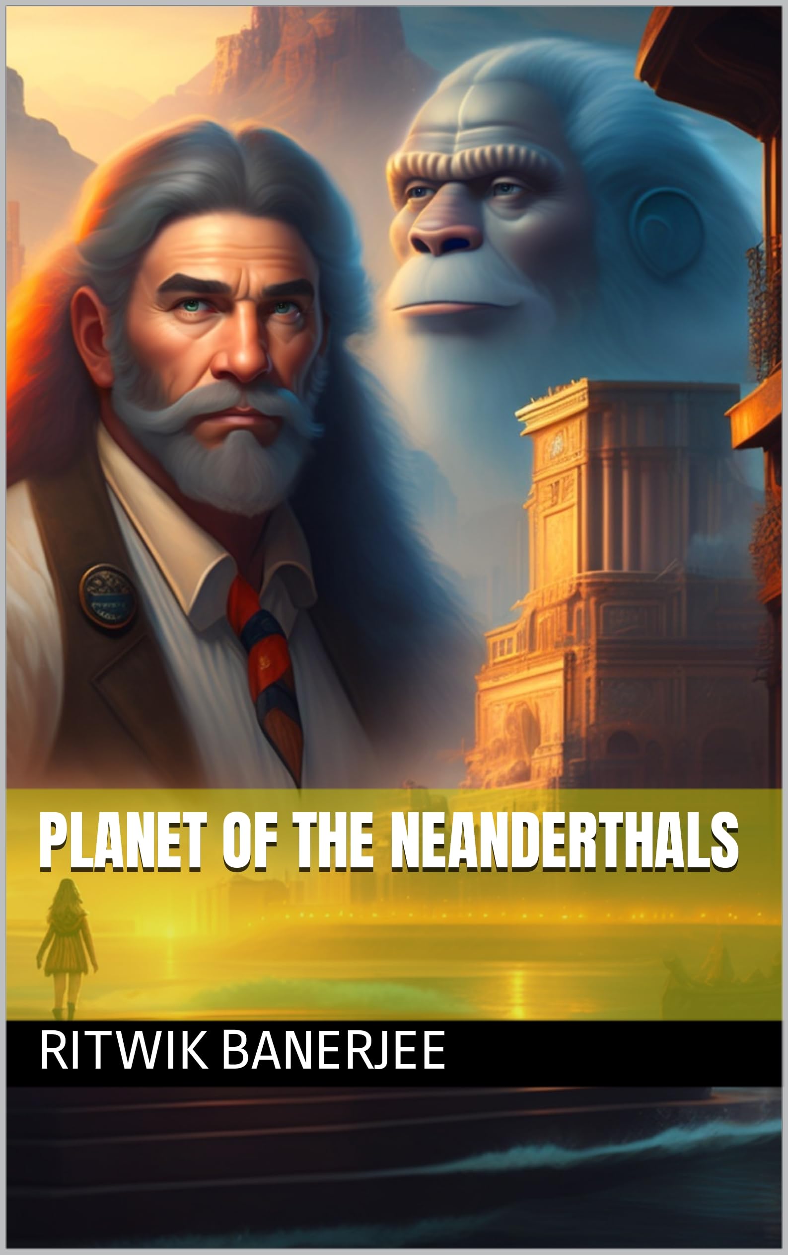 Planet of the Neanderthals by Ritwik Banerjee | Goodreads