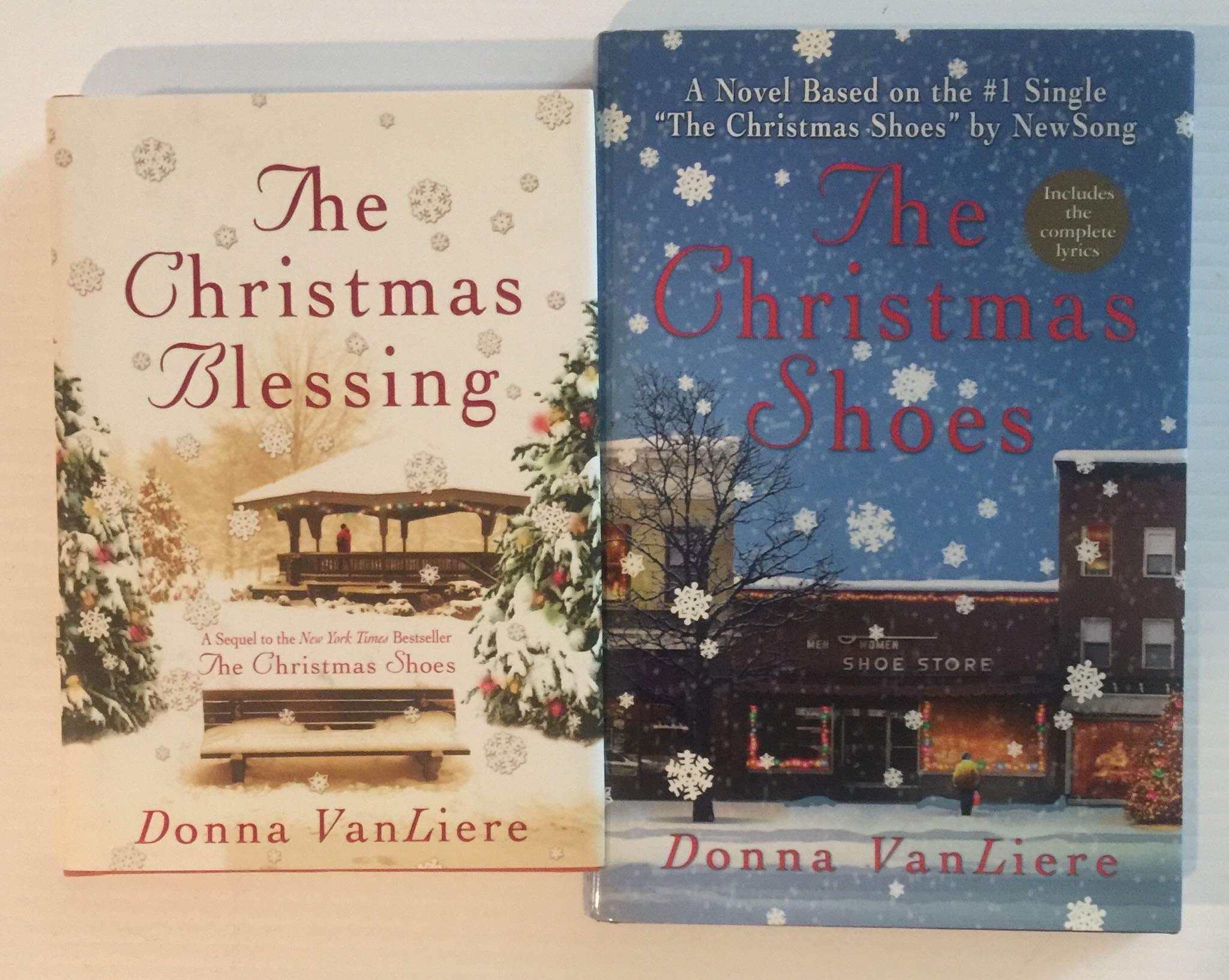 The Christmas Shoes / The Christmas Blessing / The Christmas Hope by ...