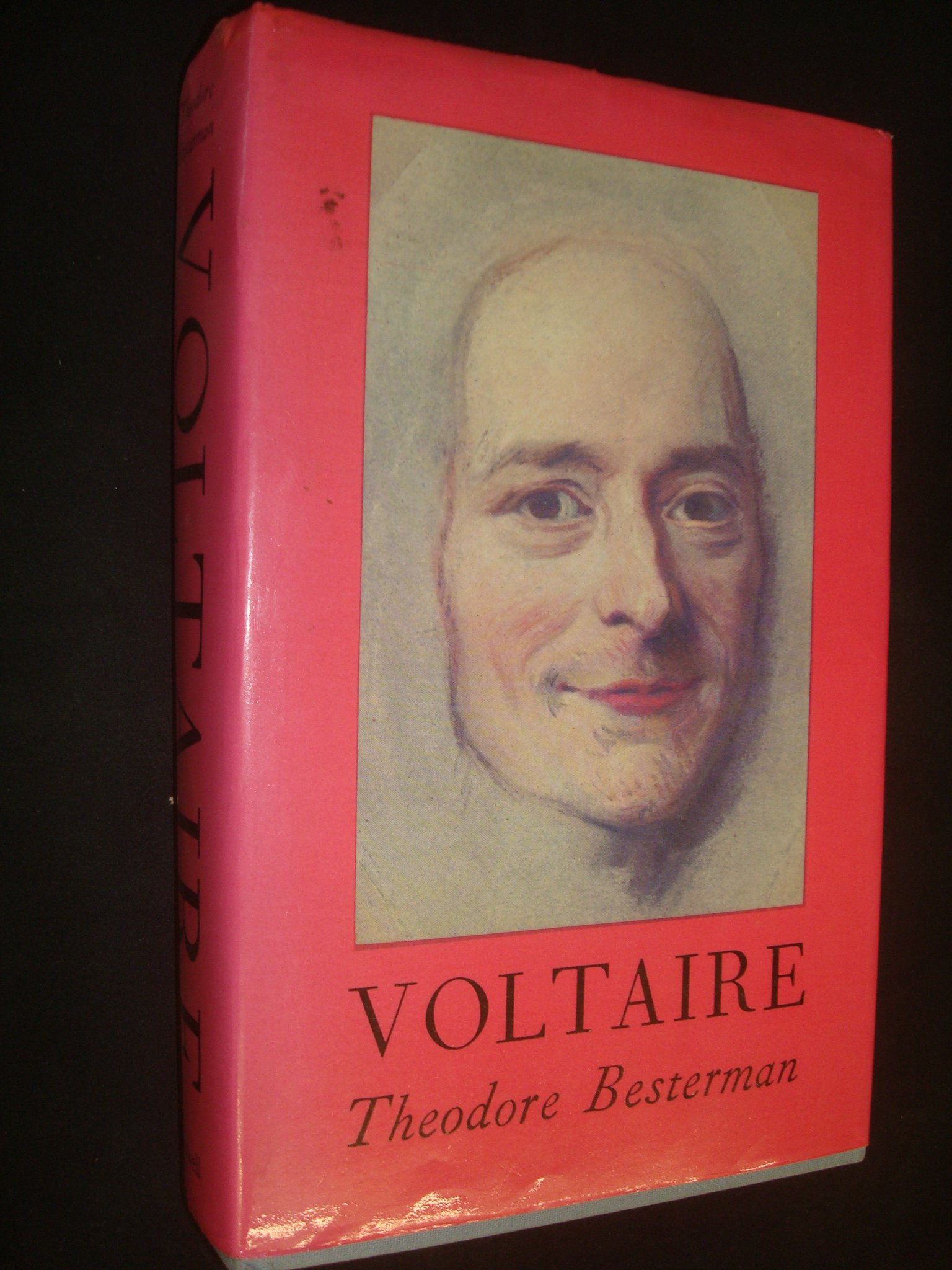 Voltaire by Theodore Besterman | Goodreads