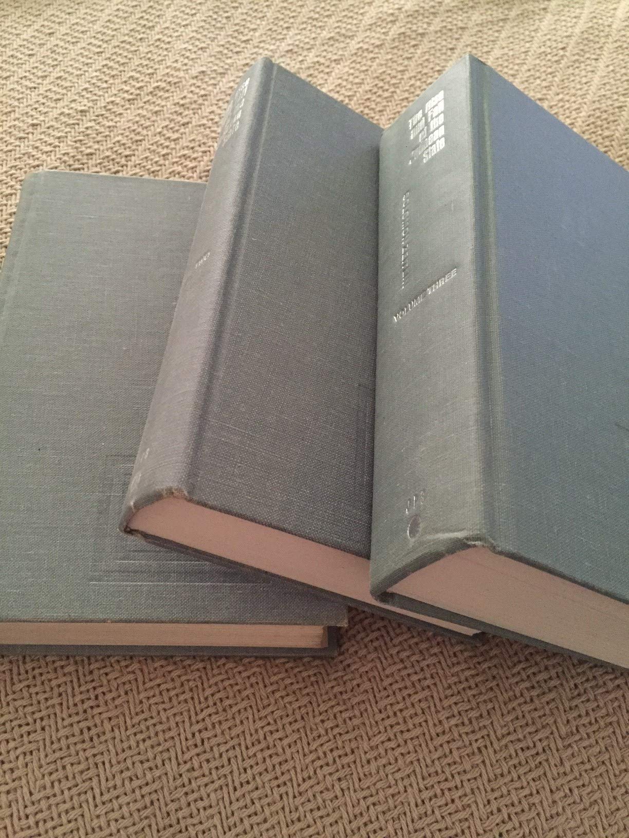 THE RISE AND FALL OF THE JUDAEAN STATE : A POLITICAL, SOCIAL ...