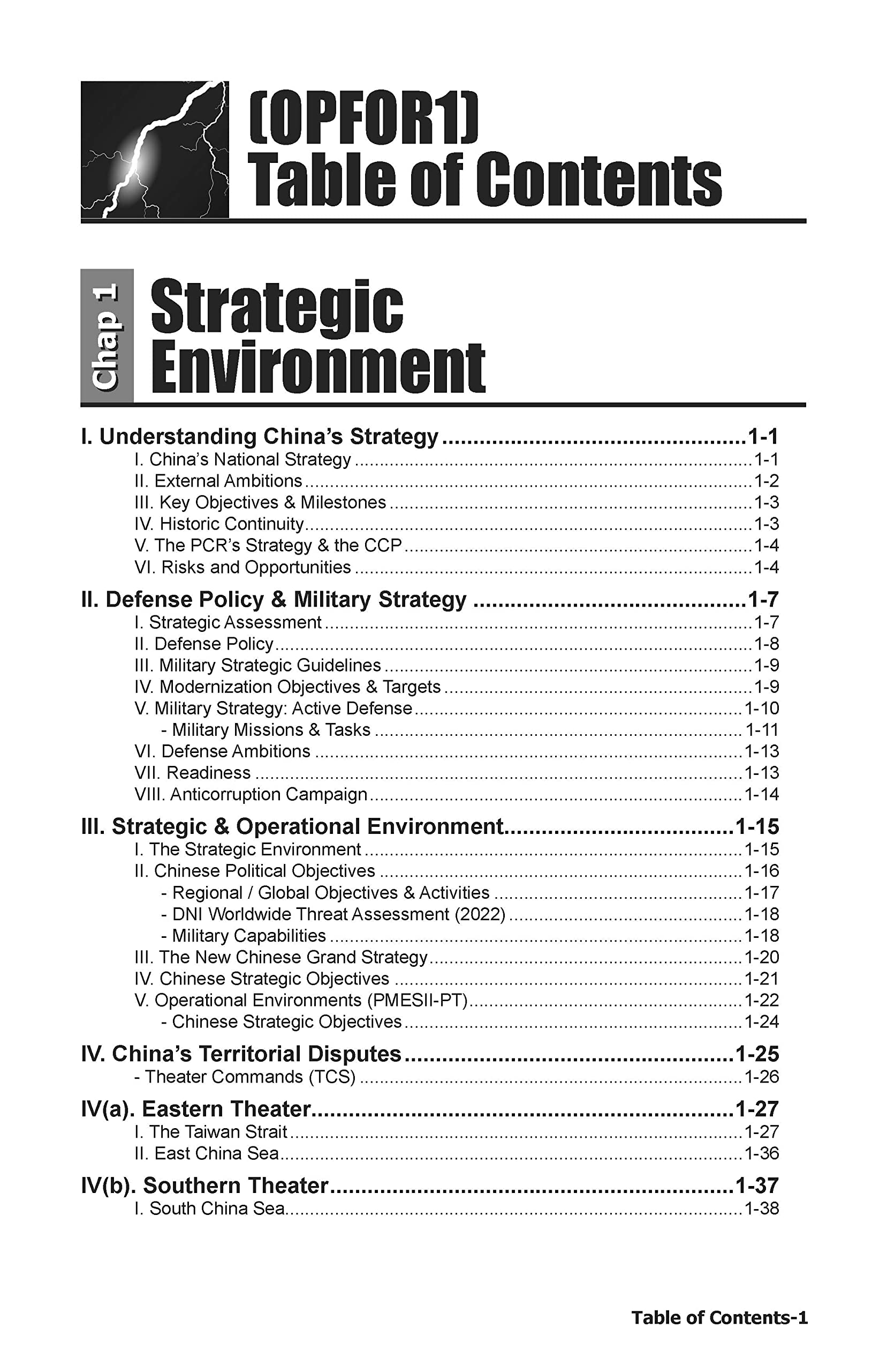 OPFOR SMARTbook 1 - Chinese Military by Norman M. Wade | Goodreads