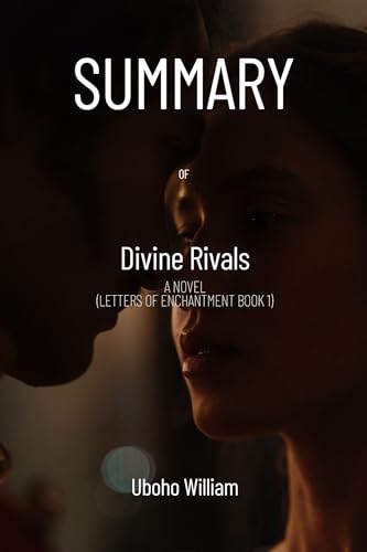 Summary of Divine Rivals: A Novel by Uboho William | Goodreads