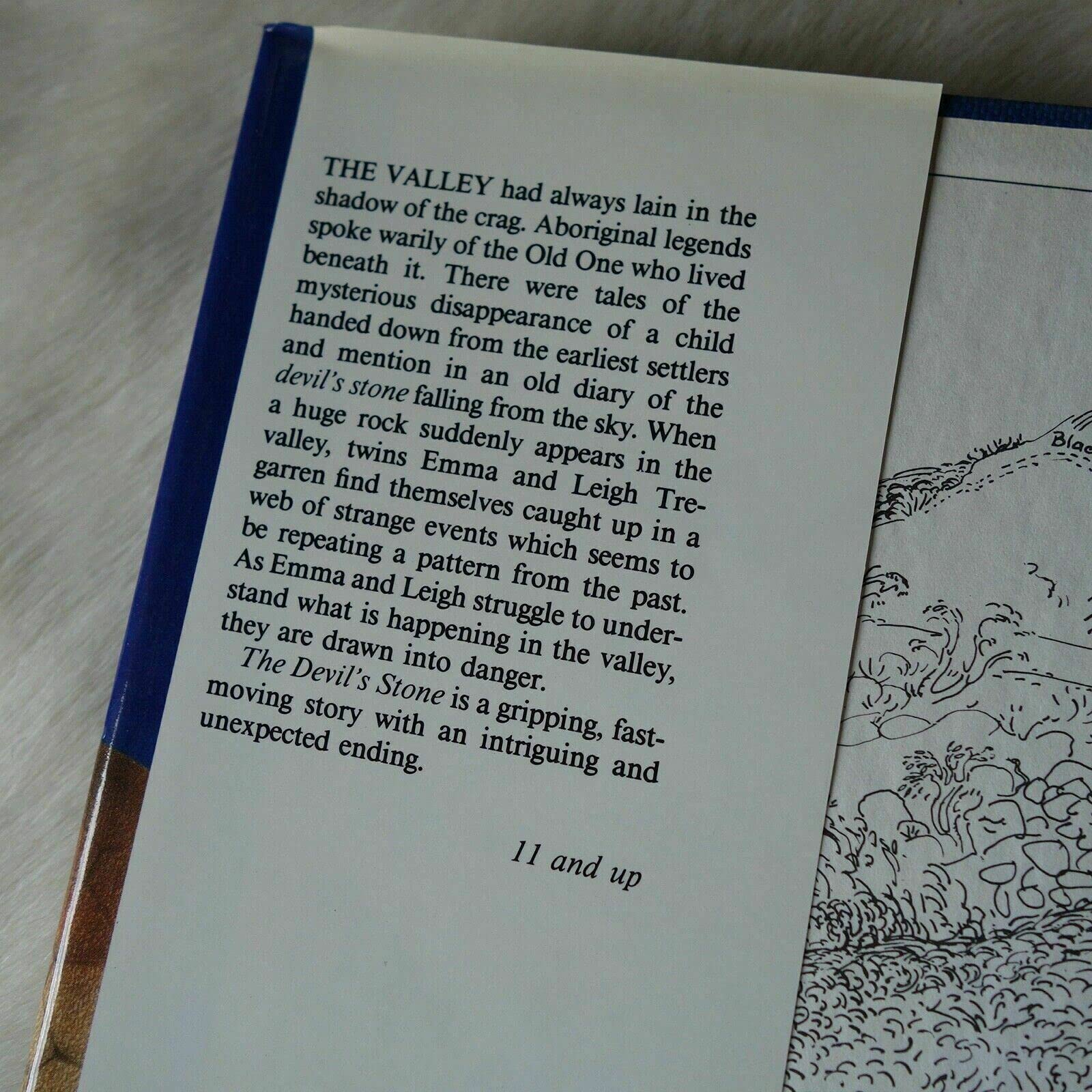 The Devil's Stone by Helen Frances | Goodreads
