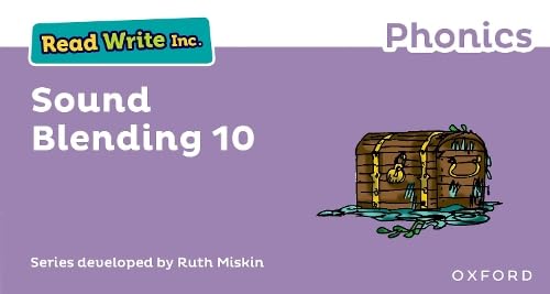 Read Write Inc. Phonics: Sound Blending Book 10 by Tim Archbold | Goodreads