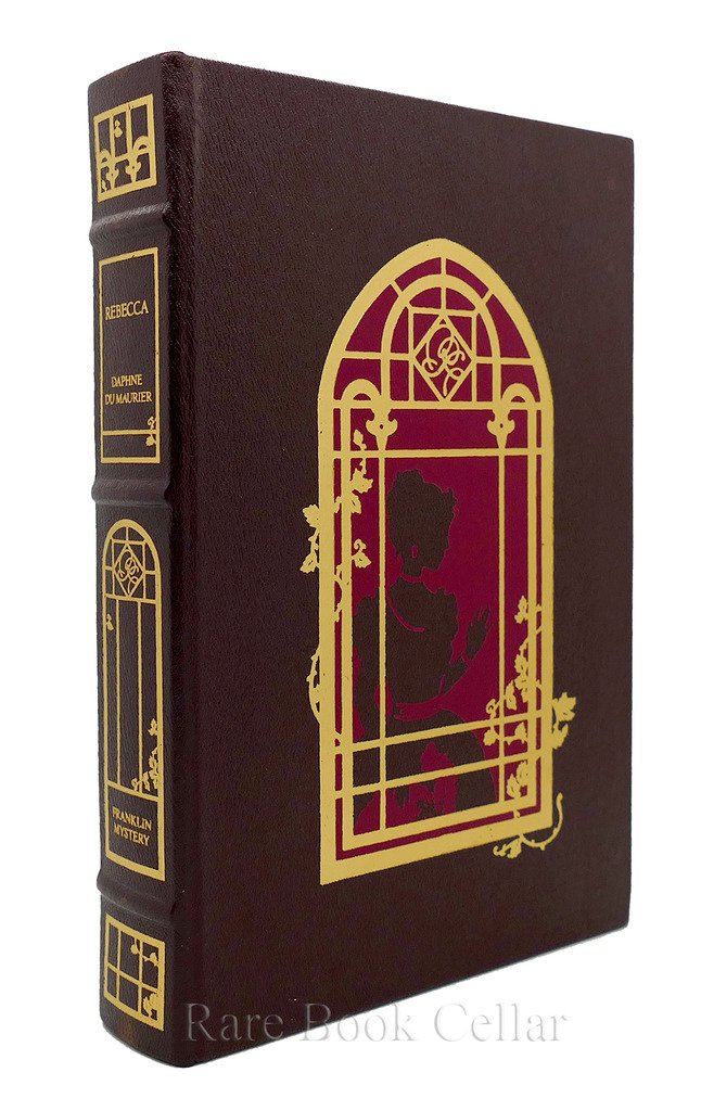 REBECCA Franklin Library by Daphne du Maurier | Goodreads