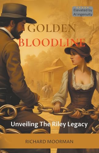Golden Bloodline by Richard Moorman | Goodreads