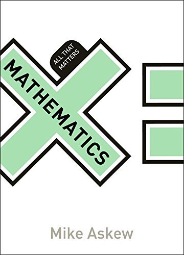 Mathematics: All That Matters by Mike Askew by Mike Askew | Goodreads