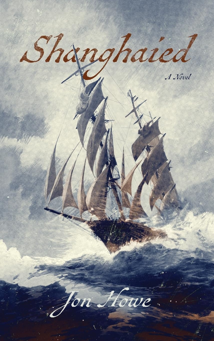 Shanghaied by Jon Howe | Goodreads