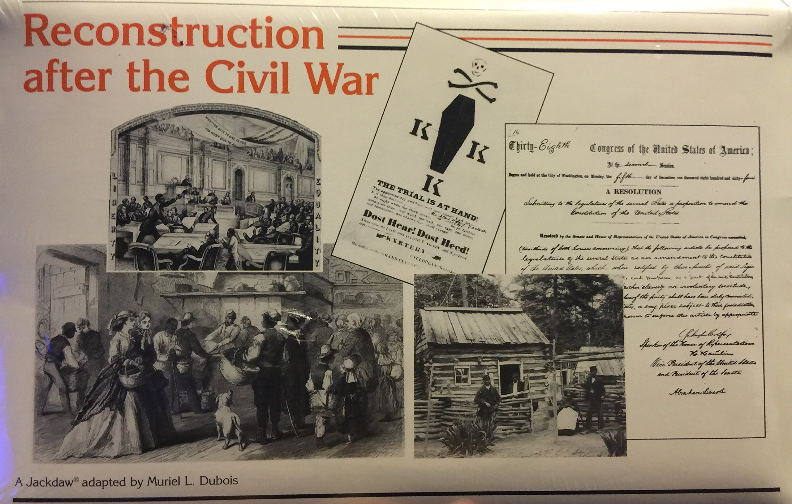 Photos Of Reconstruction After The Civil War at John Rencher blog