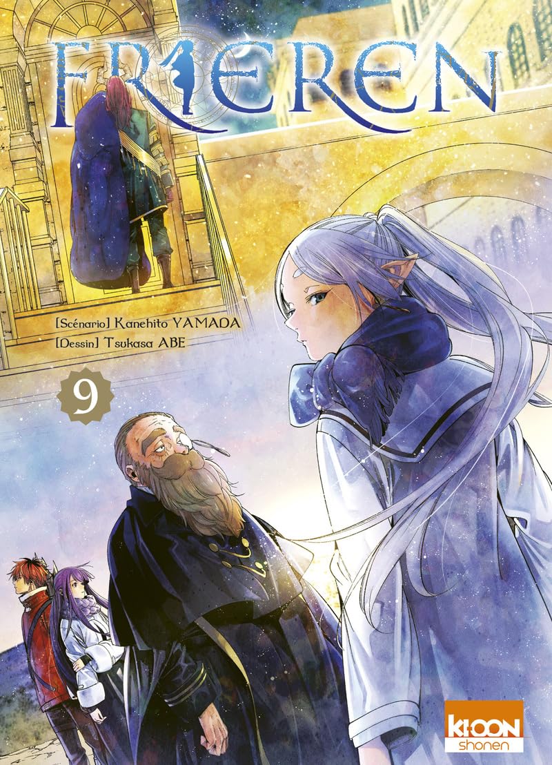 Frieren T09 by Kanehito Yamada | Goodreads