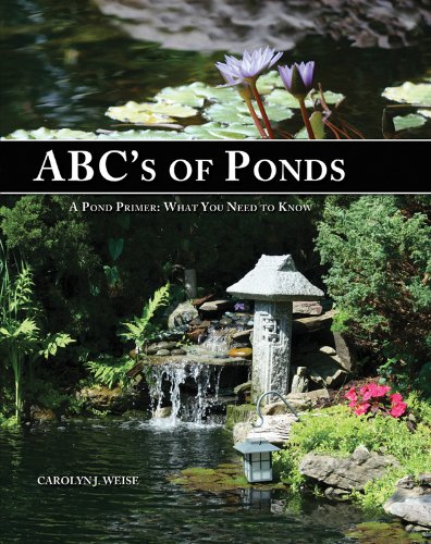 ABC's of Ponds by Carolyn J. Weise | Goodreads