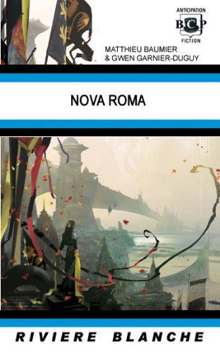Nova Roma by Gwen Garnier-Duguy | Goodreads
