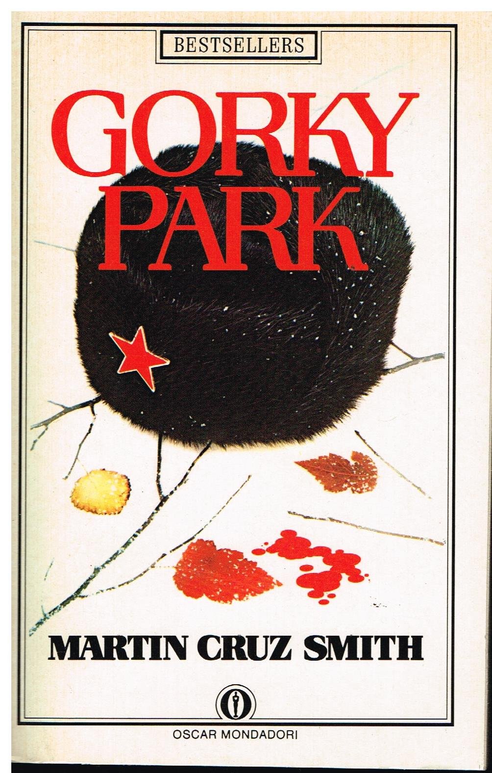 Gorky Park by Martin Cruz Smith | Goodreads