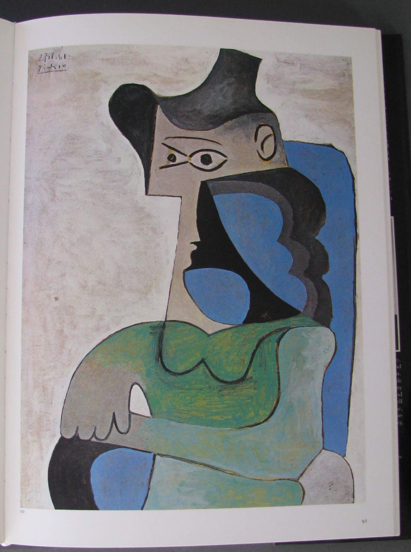 Picasso: The Heroic Years by Klaus Gallwitz | Goodreads