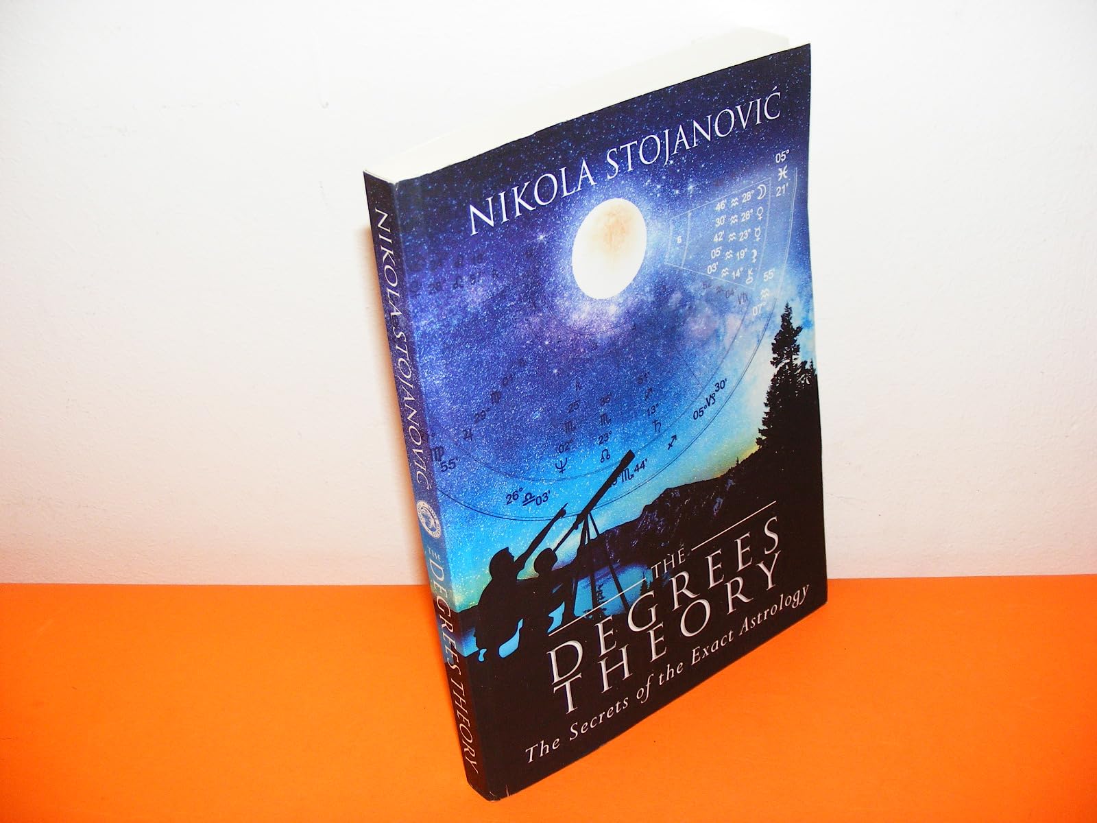 Nikola Stojanovic - The Degrees Theory by Nikola Stojanović | Goodreads