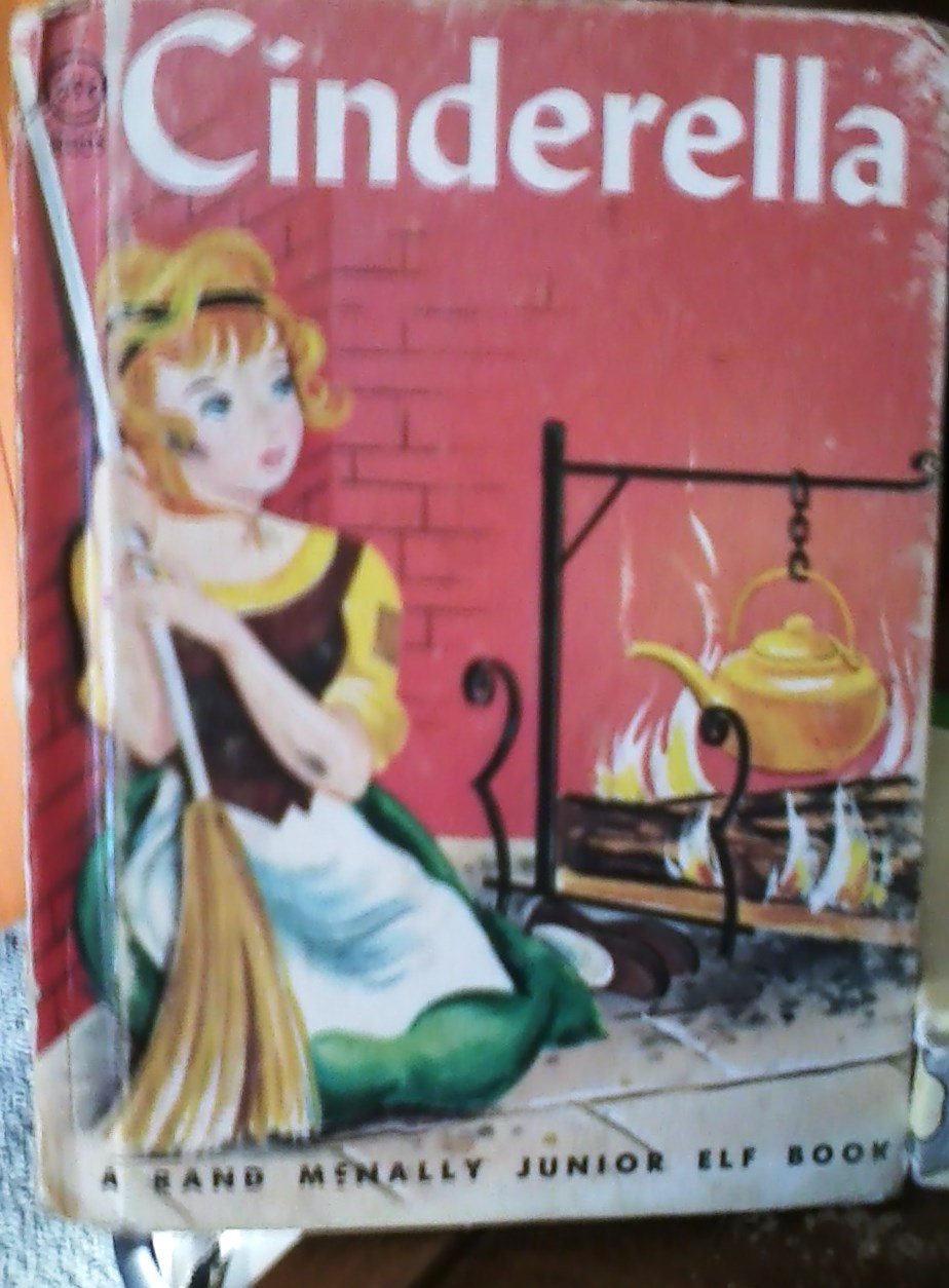 Cinderella (Jr. Elf #3005) by Unknown | Goodreads