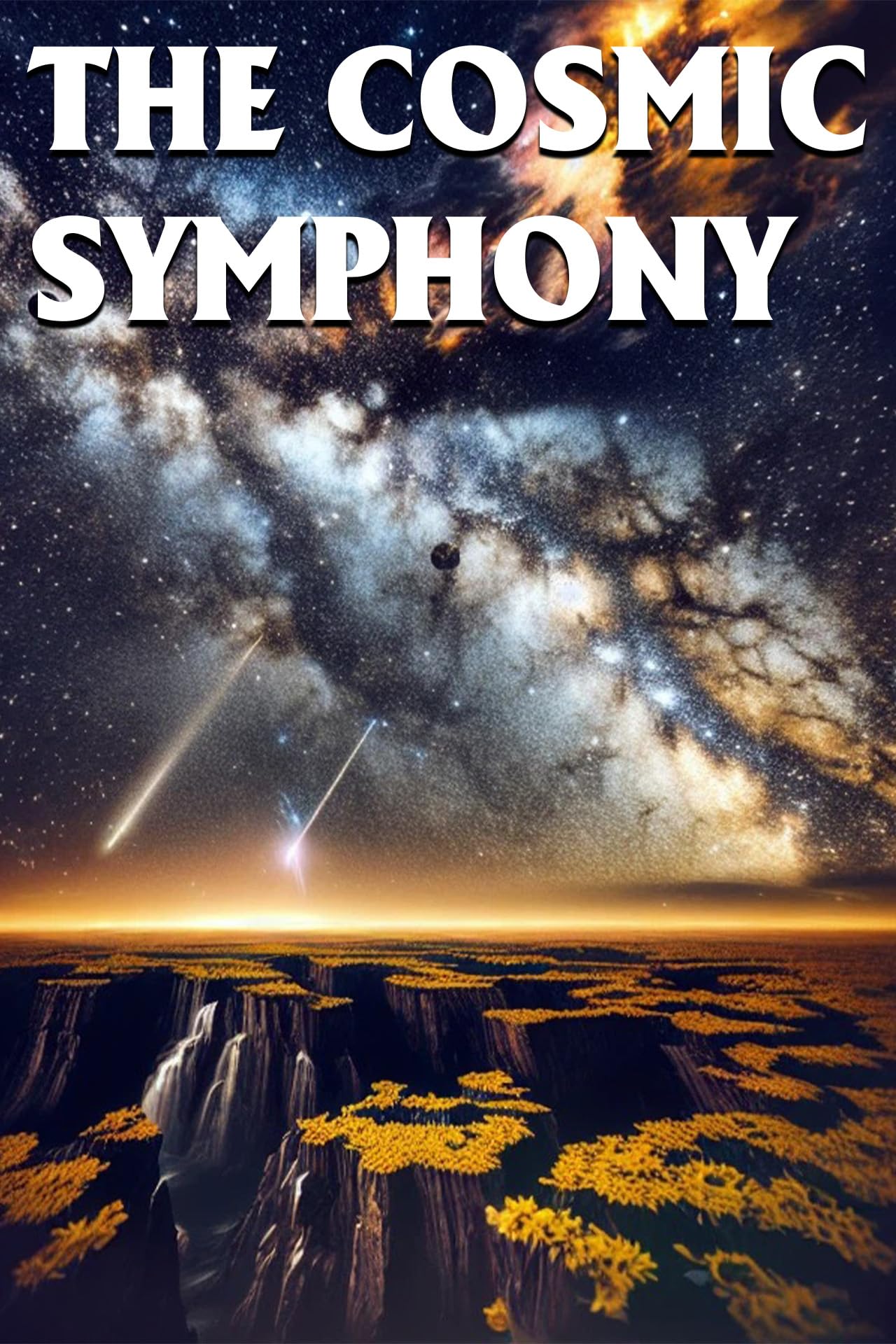 The Cosmic Symphony by Andrea Lyons | Goodreads