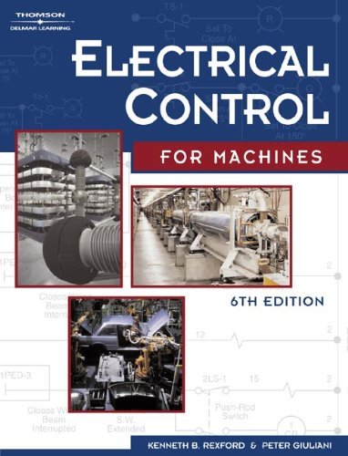 Electrical Control for Machines, 6E: 6th (Sixth) Edition by AA | Goodreads