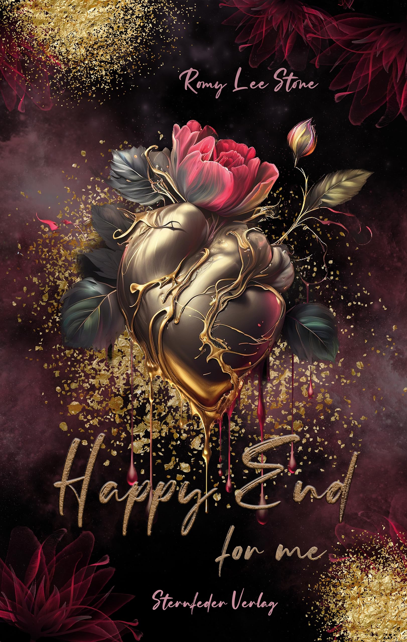 Happy End: for me (Happy End Reihe 1) by Romy Lee Stone | Goodreads