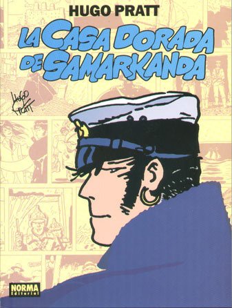 corto maltes #02: casa dorada de samarka by Hugo Pratt | Goodreads