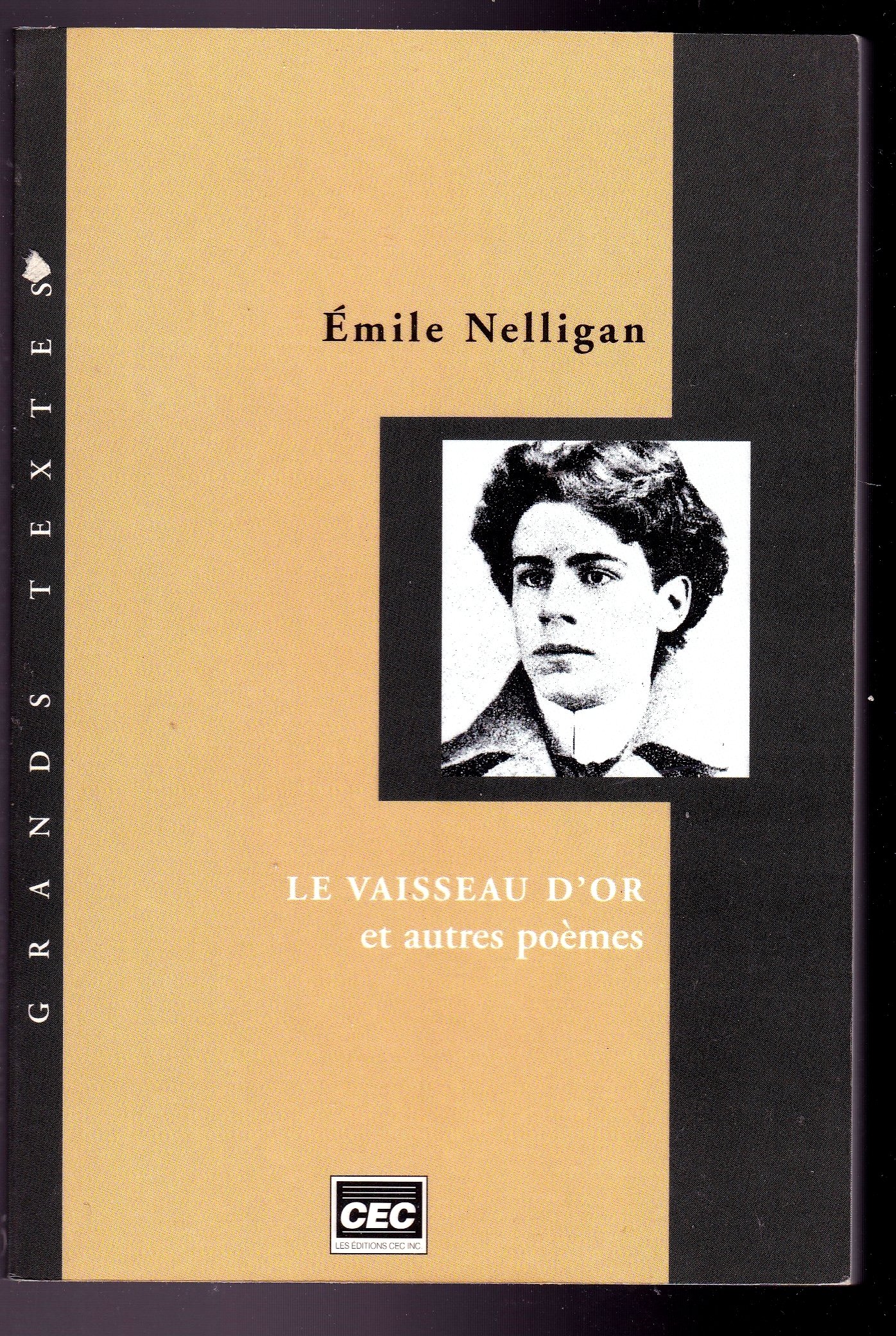 Emile Nelligan Quotes Poésies Complètes Émile Nelligan Babelio