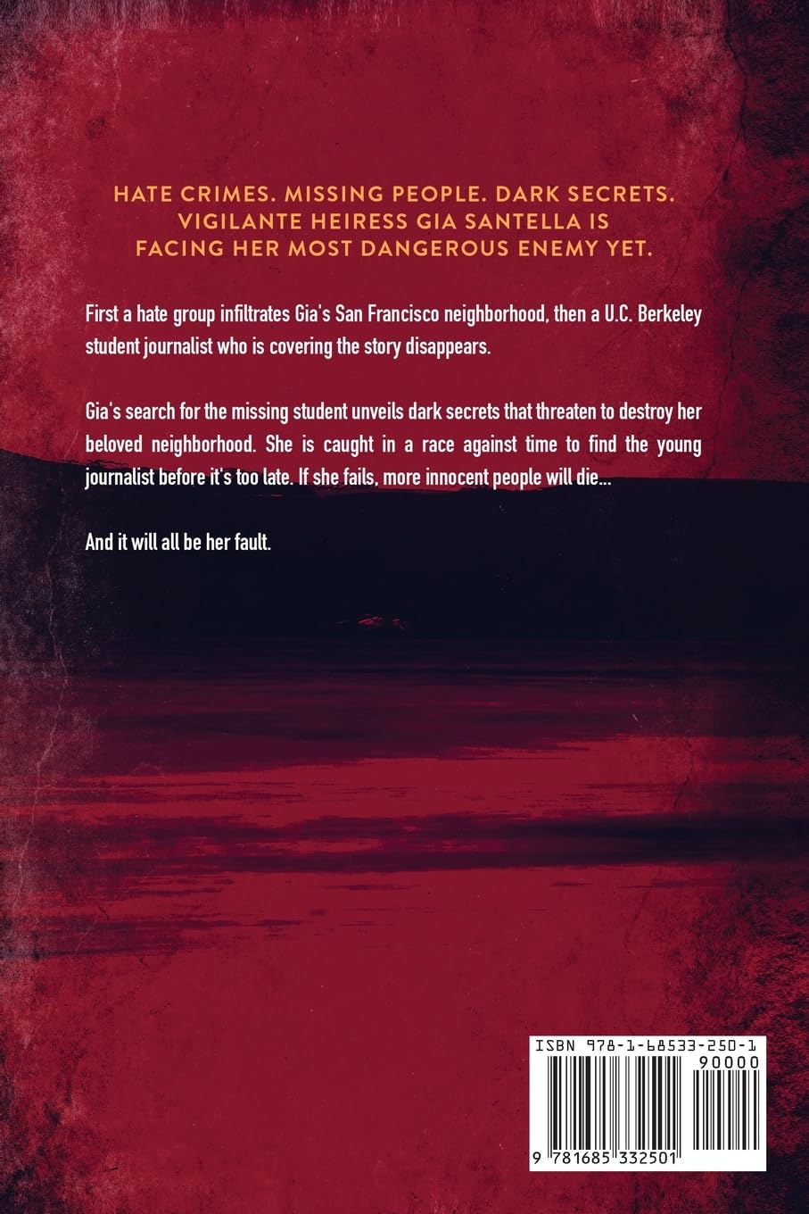 Vigilante by Kristi Belcamino | Goodreads