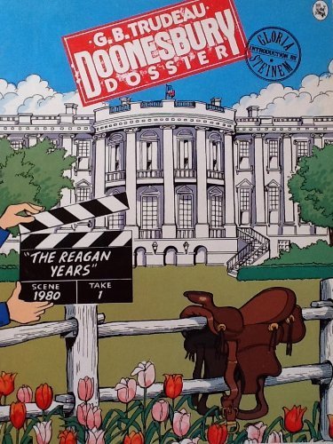 Doonesbury Dossier: The Reagan Years by G. B. Trudeau by G.B. Trudeau ...