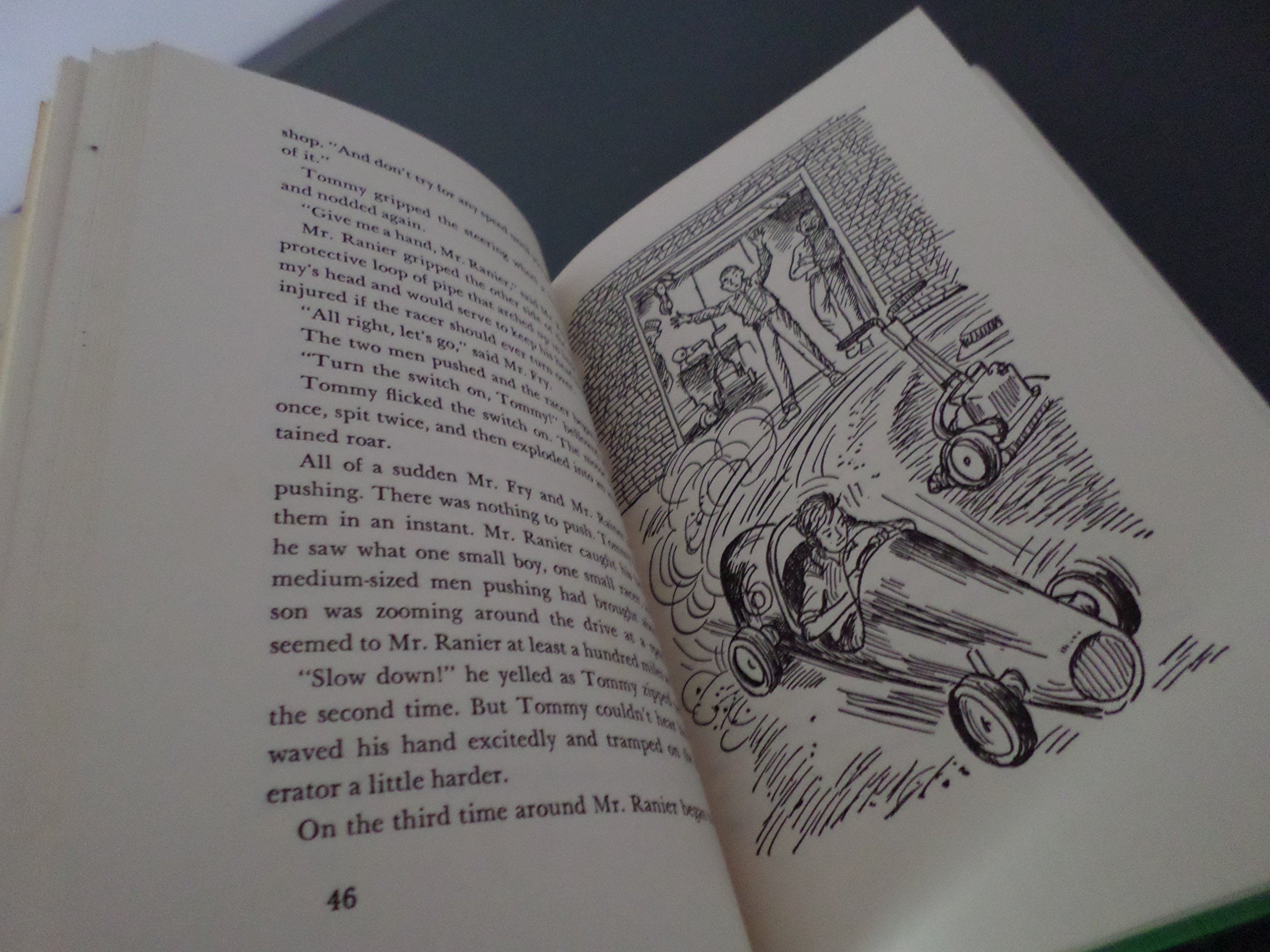 The Blue Racer by Roderick Huff | Goodreads