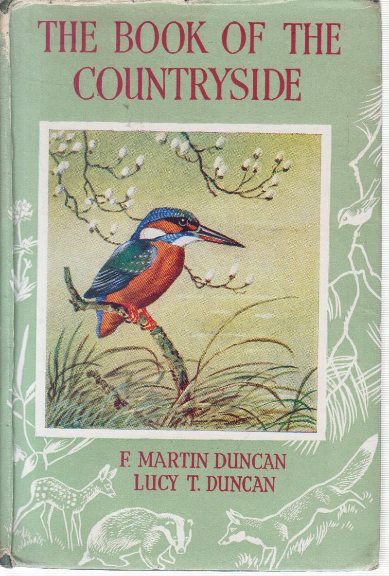 The Book of the Countryside by F. Martin and Lucy T. Duncan. Duncan ...