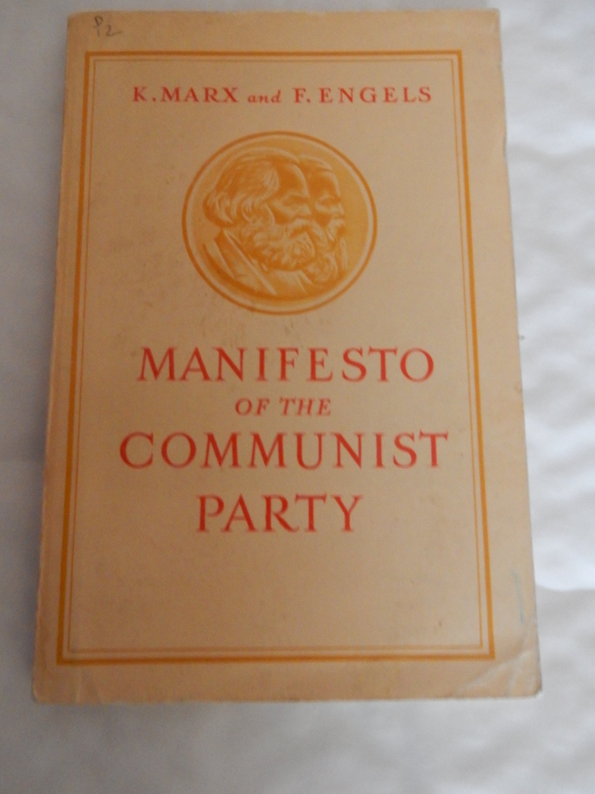 Manifesto of the Communist Party by Karl Marx | Goodreads