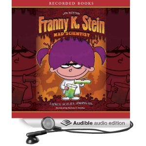 Franny K. Stein Mad Scientist by Jim Benton | Goodreads