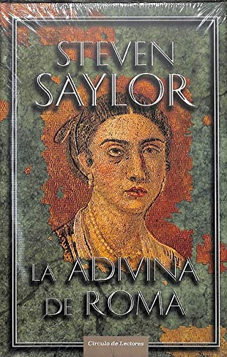La adivina de Roma: El octavo caso de Gordiano el Sabueso by Steven ...