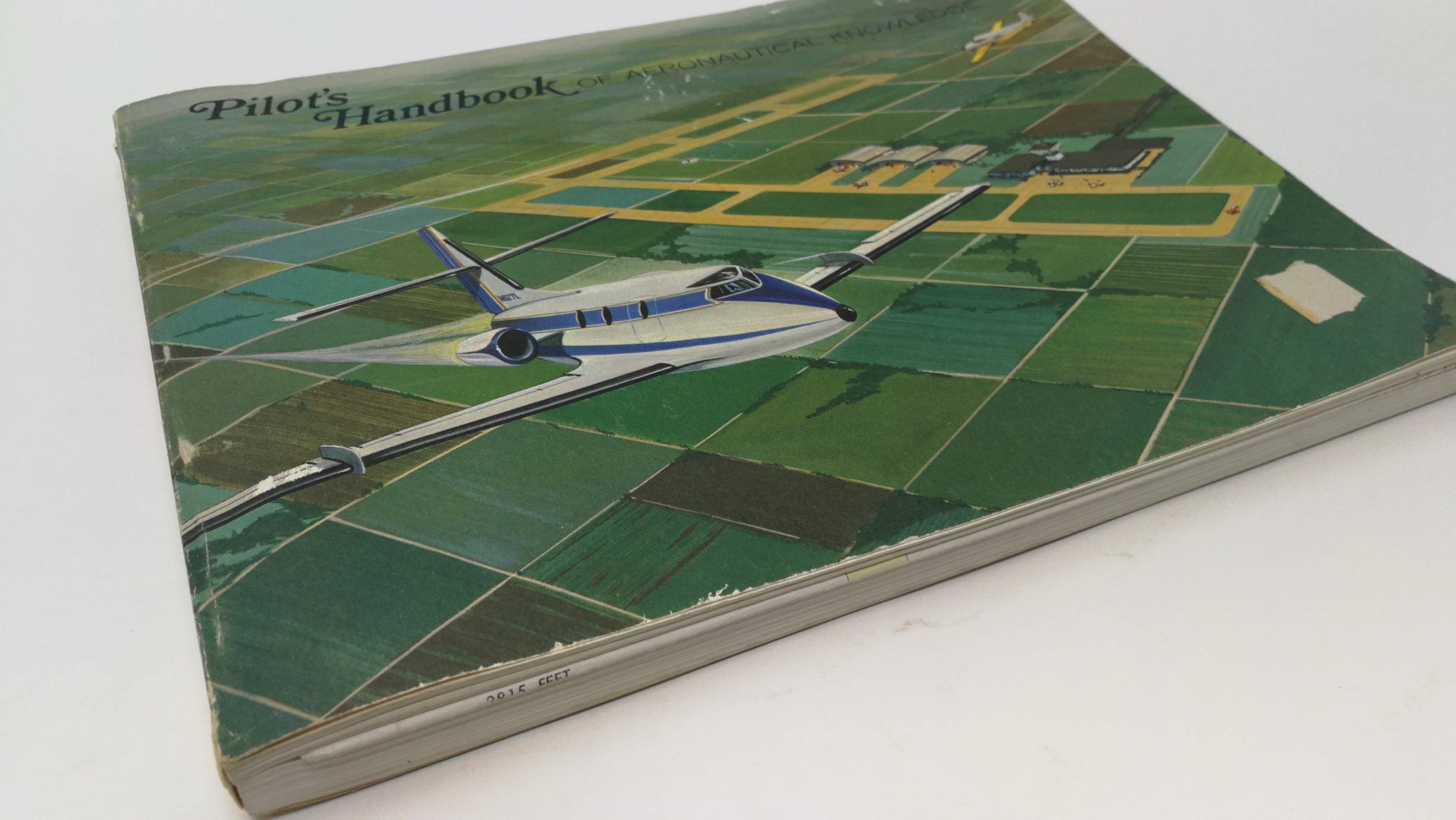 The Pilots Handbook of Aeronautical Knowledge by Dept Of Transportat ...