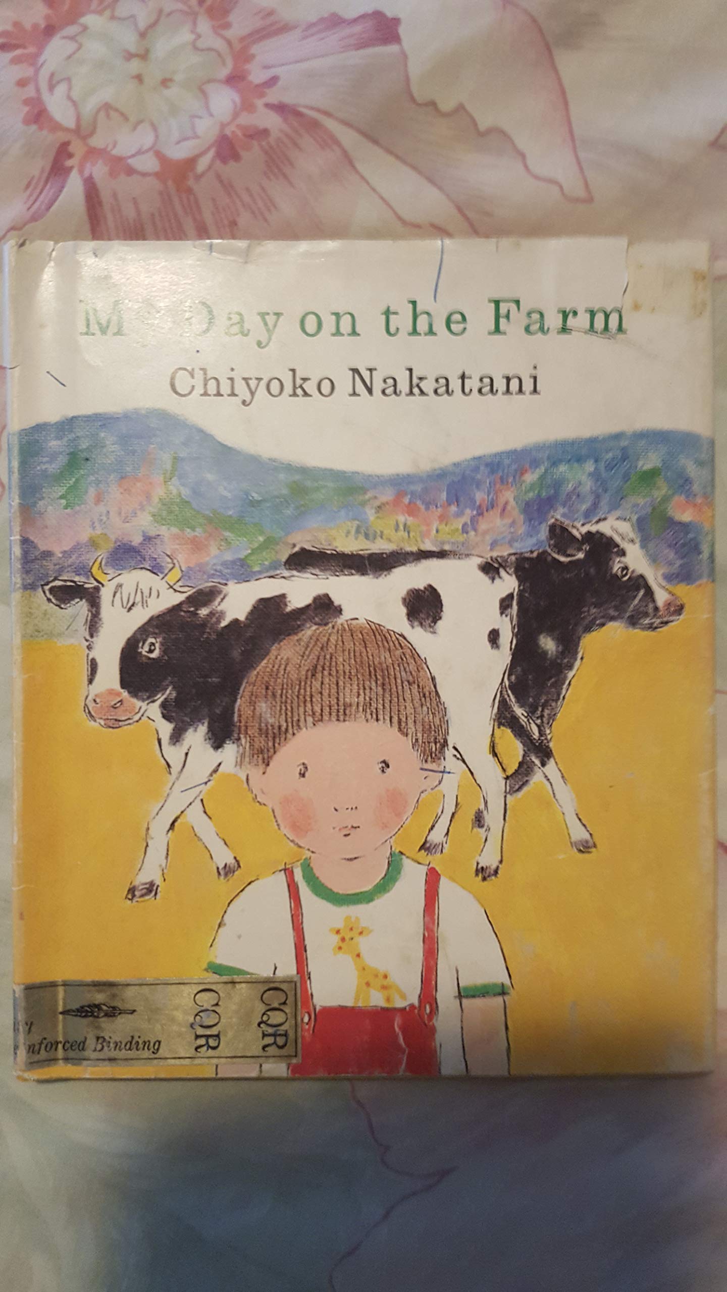My Day on the Farm by Chiyoko Nakatani | Goodreads