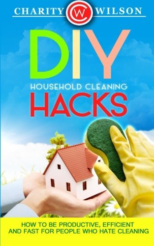 DIY Household Cleaning Hacks: How To Be Productive, Effiecient And Fast ...