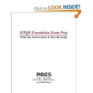 ISTQB Advanced Test Management Exam preparation Guide by Rex Black ...