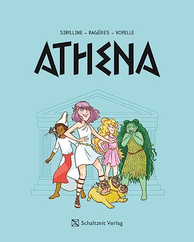 Athena - Band 1 by unknown author | Goodreads