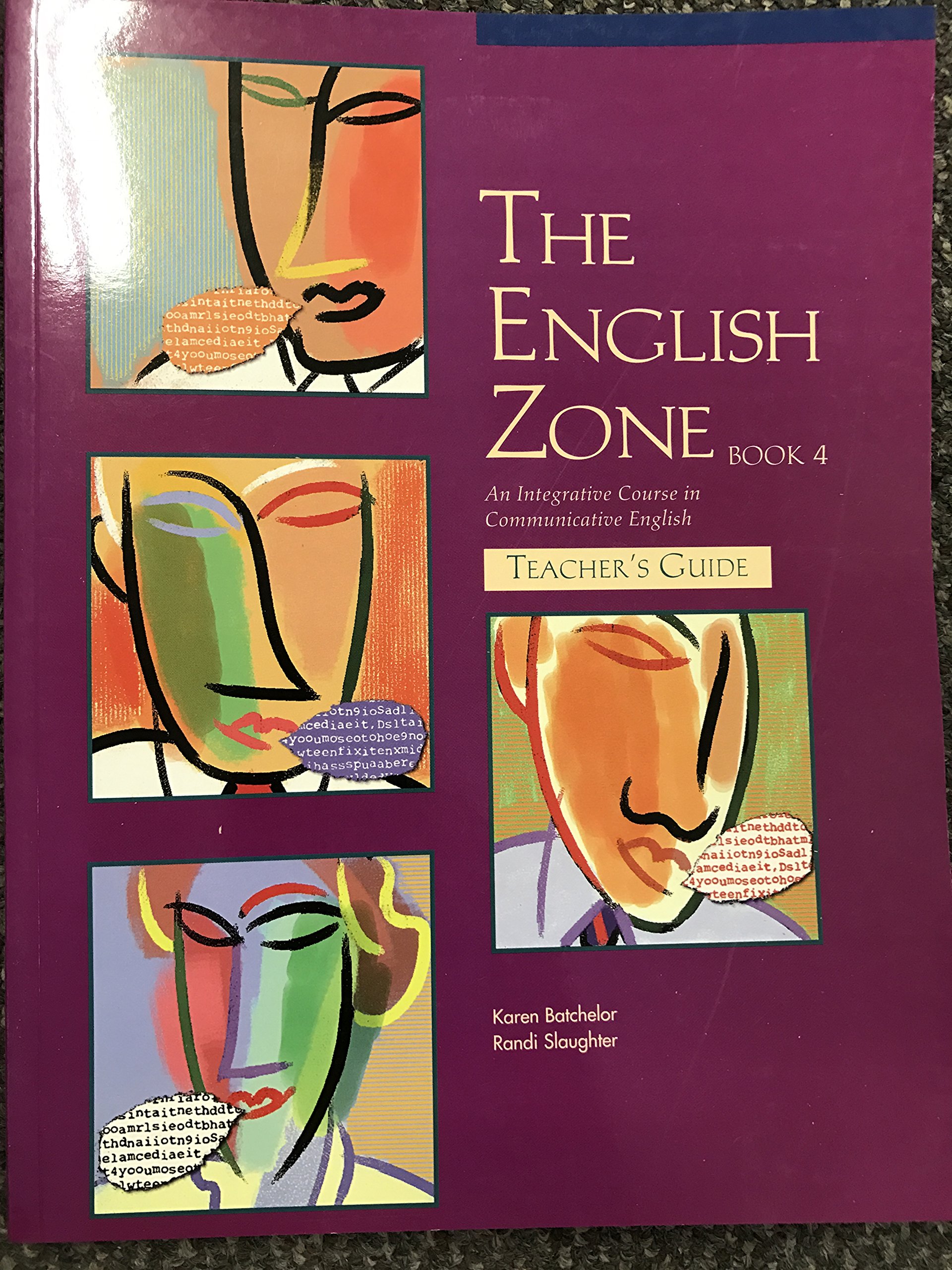 ENGLISH ZONE - LEVEL 4 TEACHER'S GUIDE by Pearson Education | Goodreads