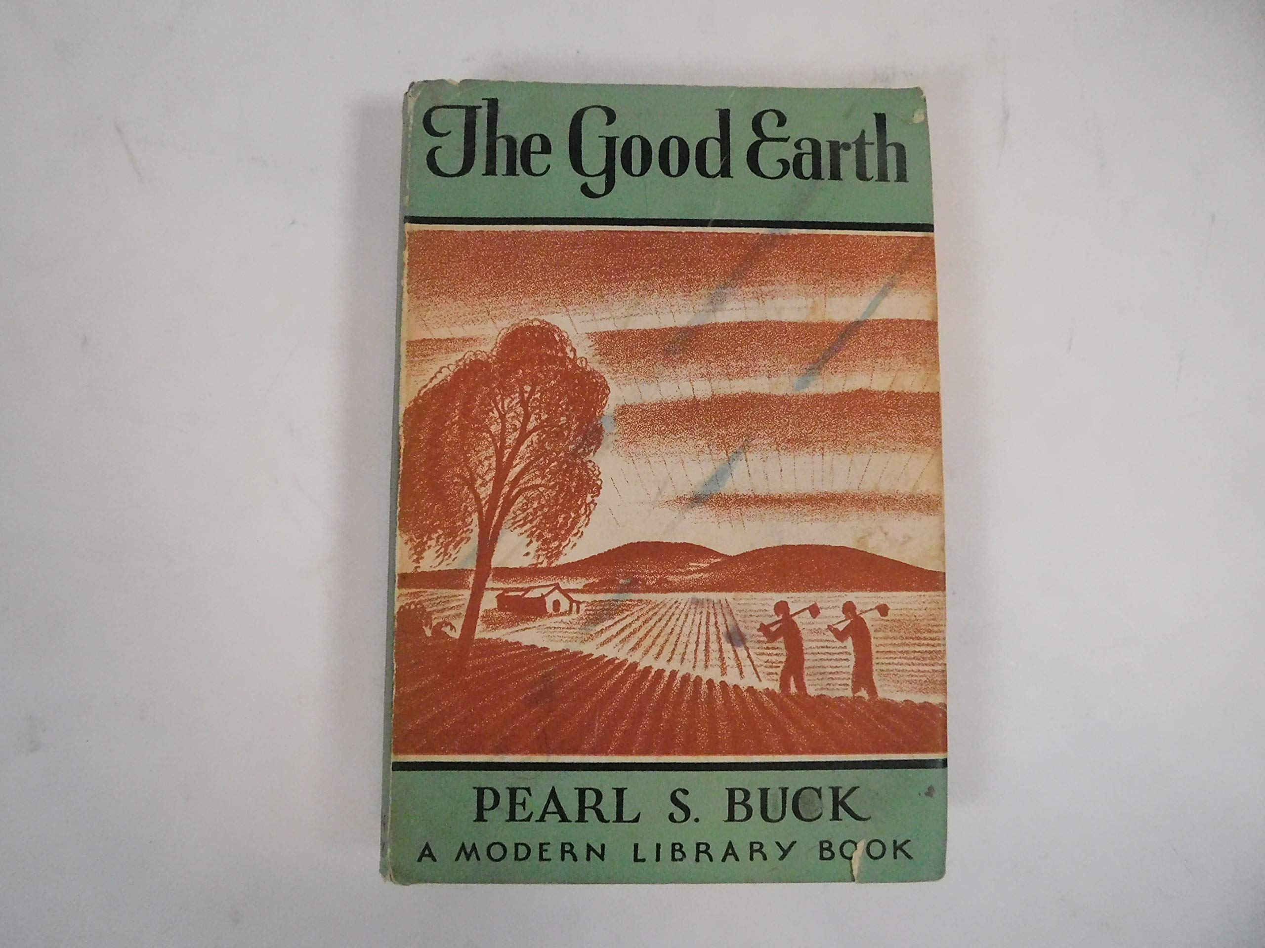 The Good Earth by Pearl S. Buck | Goodreads