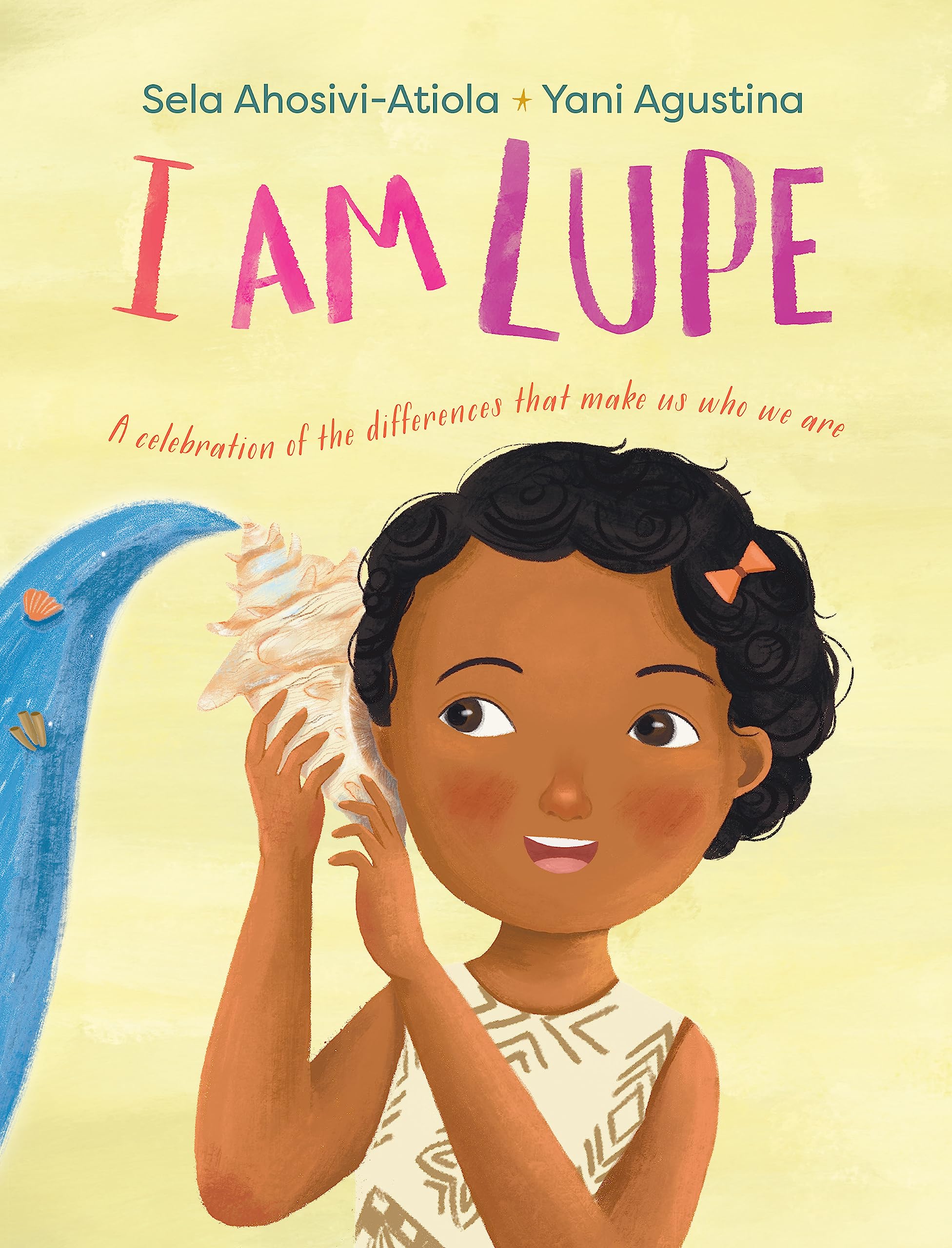 I am Lupe by Sela Ahosivi-Atiola | Goodreads