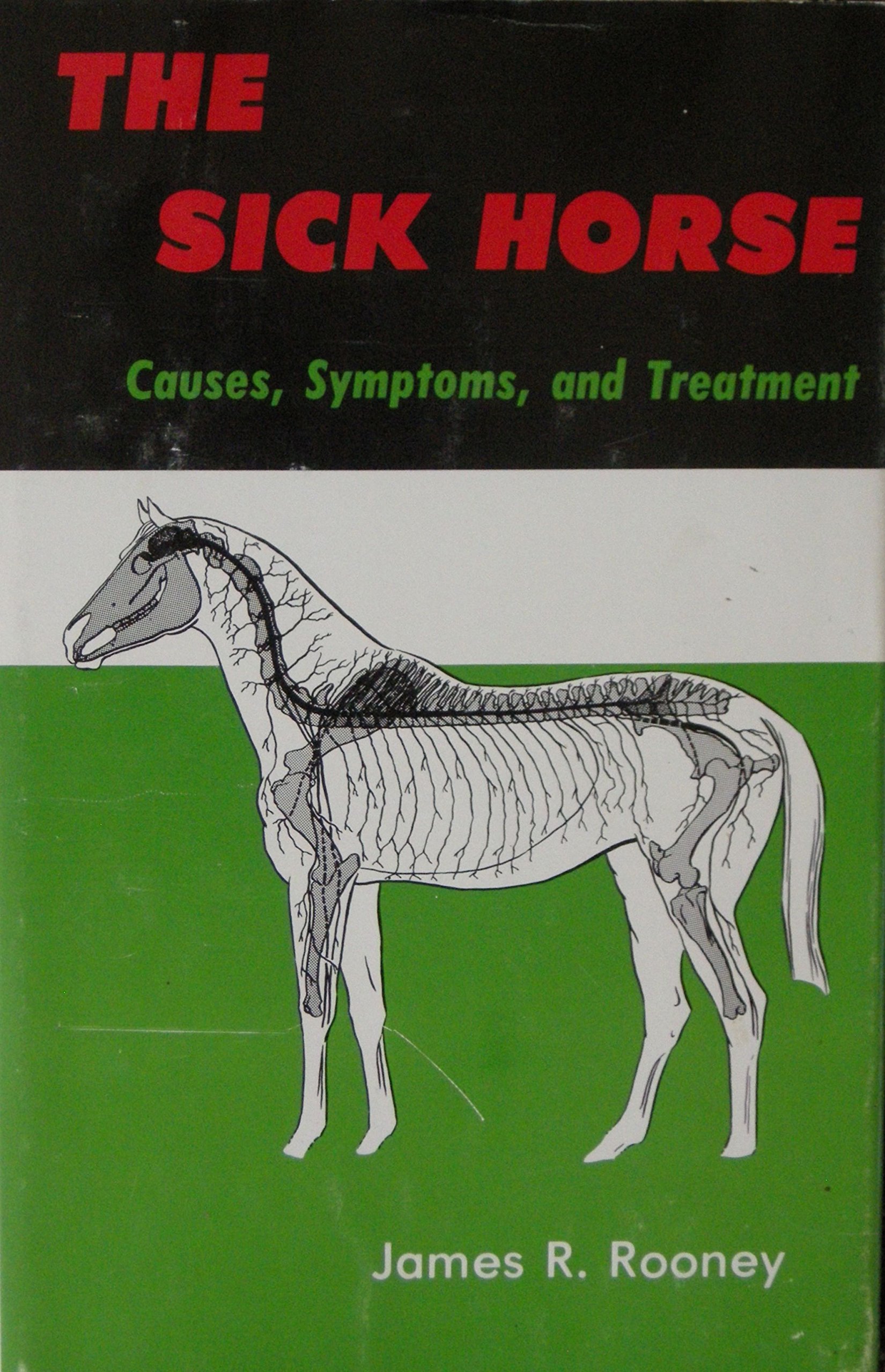 The sick horse: Causes, symptoms, and treatment by James R. Rooney ...