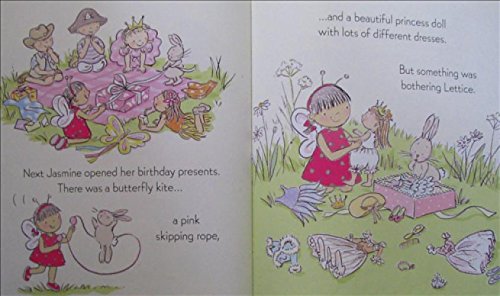 Lettice, The Birthday party, by Mandy Stanley, Childrens Fiction Book ...
