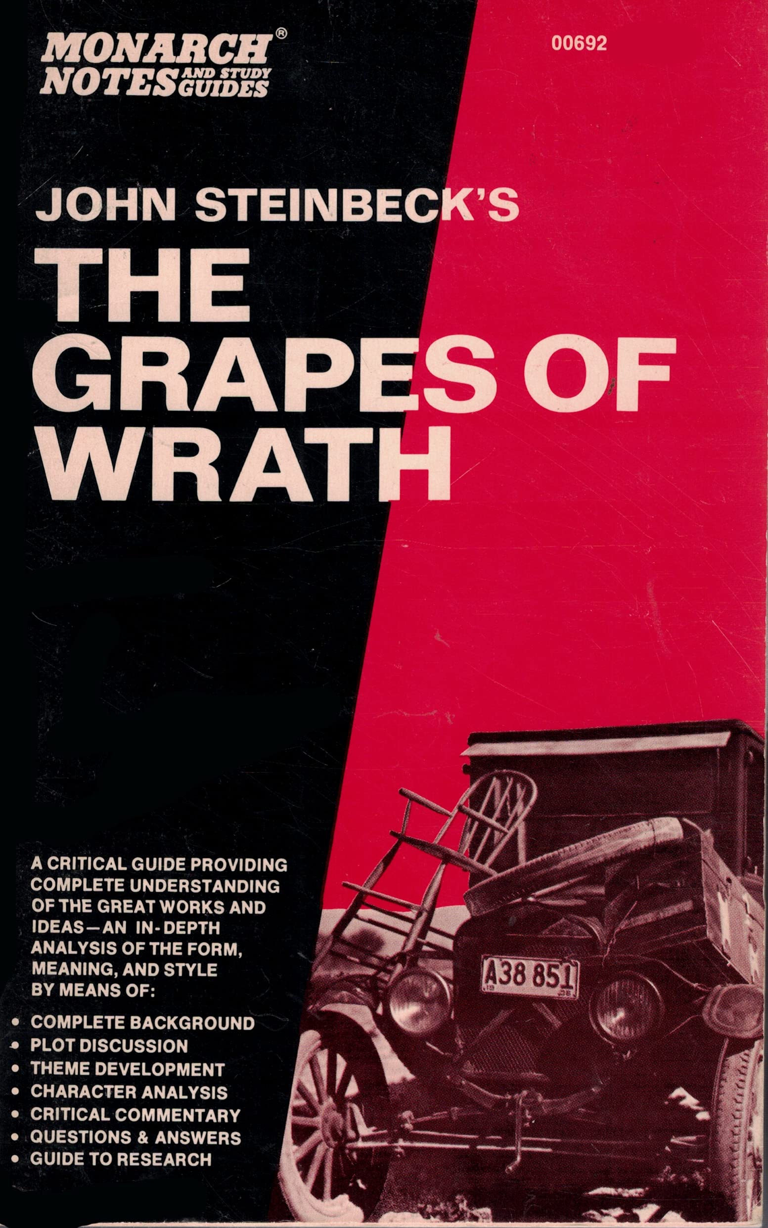 John Steinbeck's the Grapes of Wrath by Charlotte A. Alexander | Goodreads