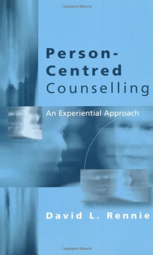 [ Person-Centred Counselling: An Experiential Approach[ PERSON-CENTRED ...