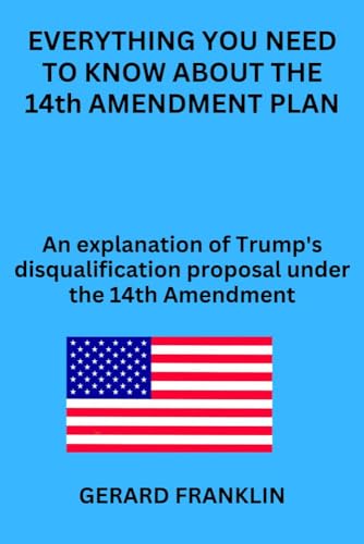 EVERYTHING YOU NEED TO KNOW ABOUT THE 14th AMENDMENT PLAN: An ...