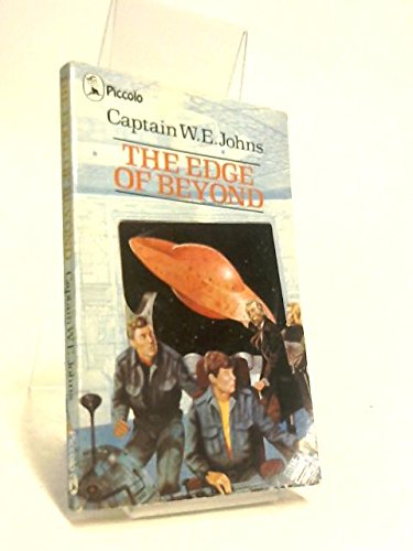 The Edge of Beyond by W.E. Johns | Goodreads