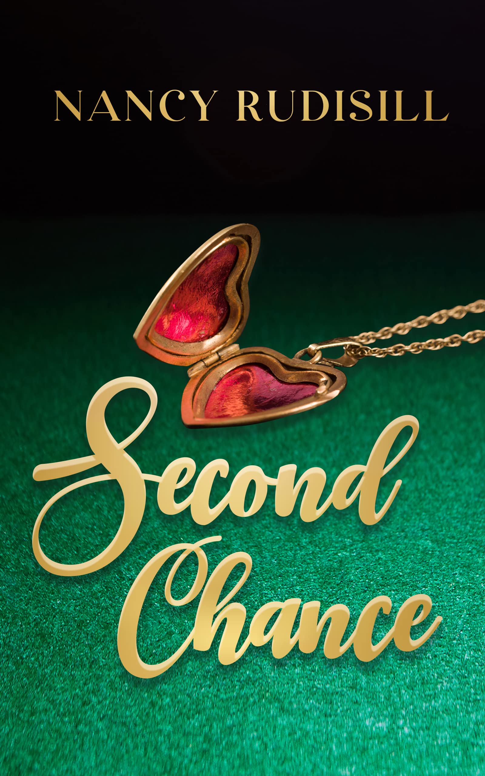 Second Chance by Nancy Rudisill | Goodreads
