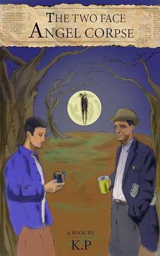 THE TWO FACE ANGEL CORPSE by K .P | Goodreads