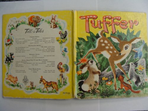 Tuffer (Tell-a-Tale Books) by Betty Ren Wright | Goodreads