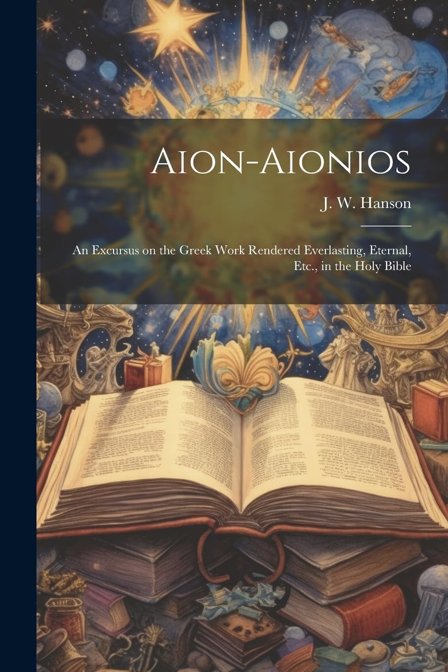 Aion-aionios: An Excursus on the Greek Work Rendered Everlasting ...